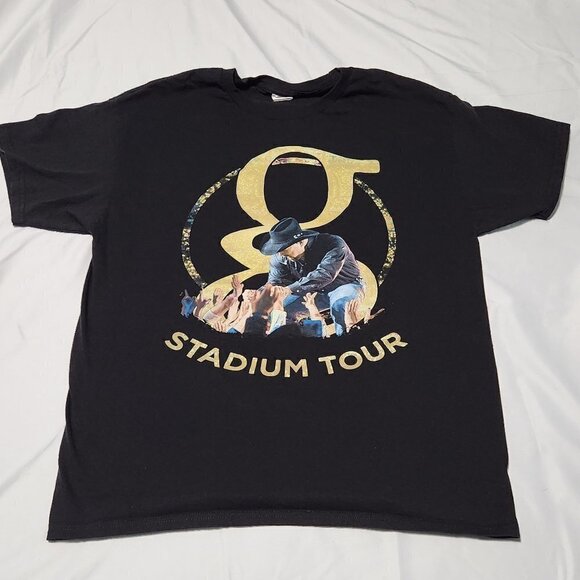 Hanes | Shirts | Garth Brooks Stadium Tour Tee Lot N | Poshmark